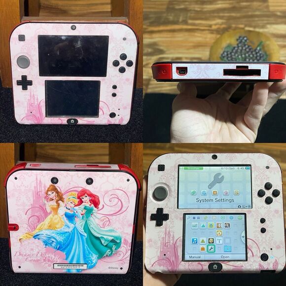 Nintendo | Video Games & Consoles | Nintendo 2ds Handheld Console ...